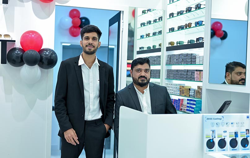 SAMNAN OPTICALS | SHARJAH | UAE